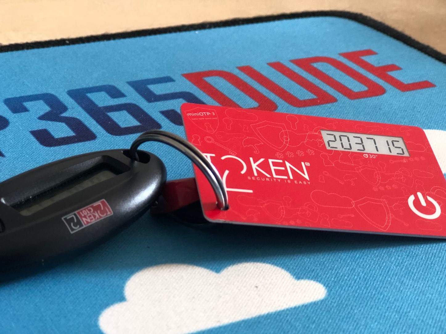 Using hardware MFA Tokens without Azure AD Premium – 365Dude